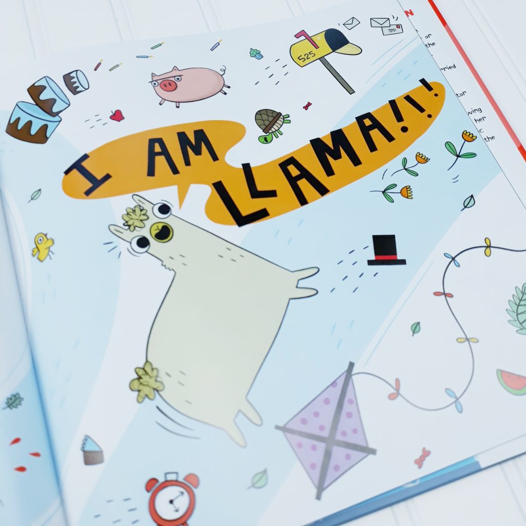 Llama Destroys the World is a Laugh-Out-Loud Gem - Beaches and Reads