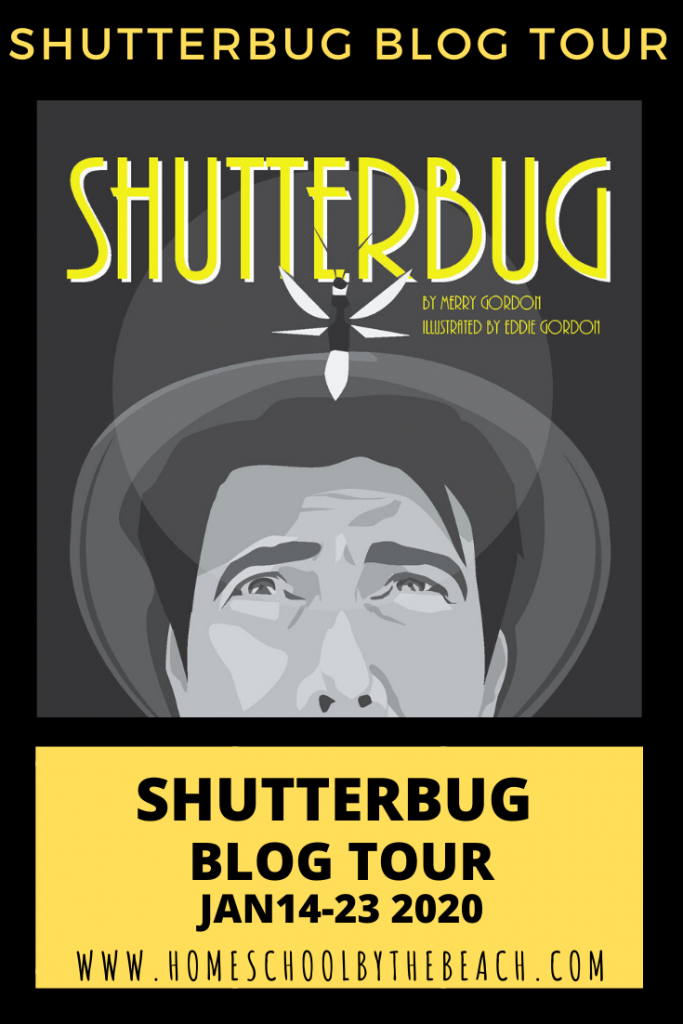 Shutterbug is the Bees Knees - Beaches and Reads