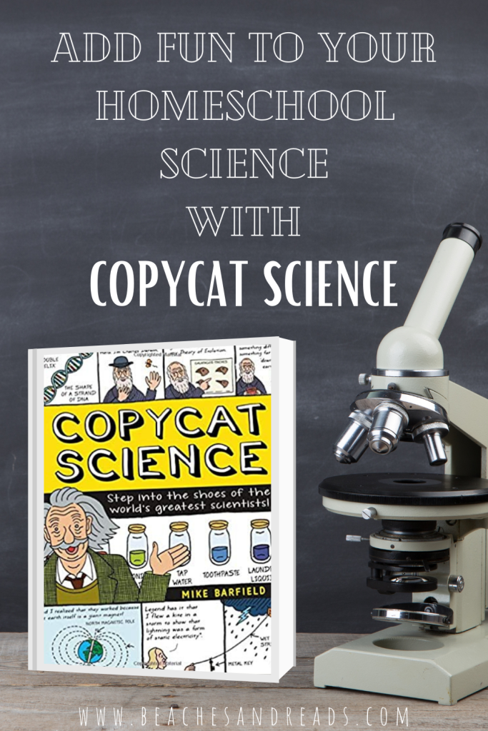 Add FUN to your Homeschool Science Curriculum with Copycat Science ...