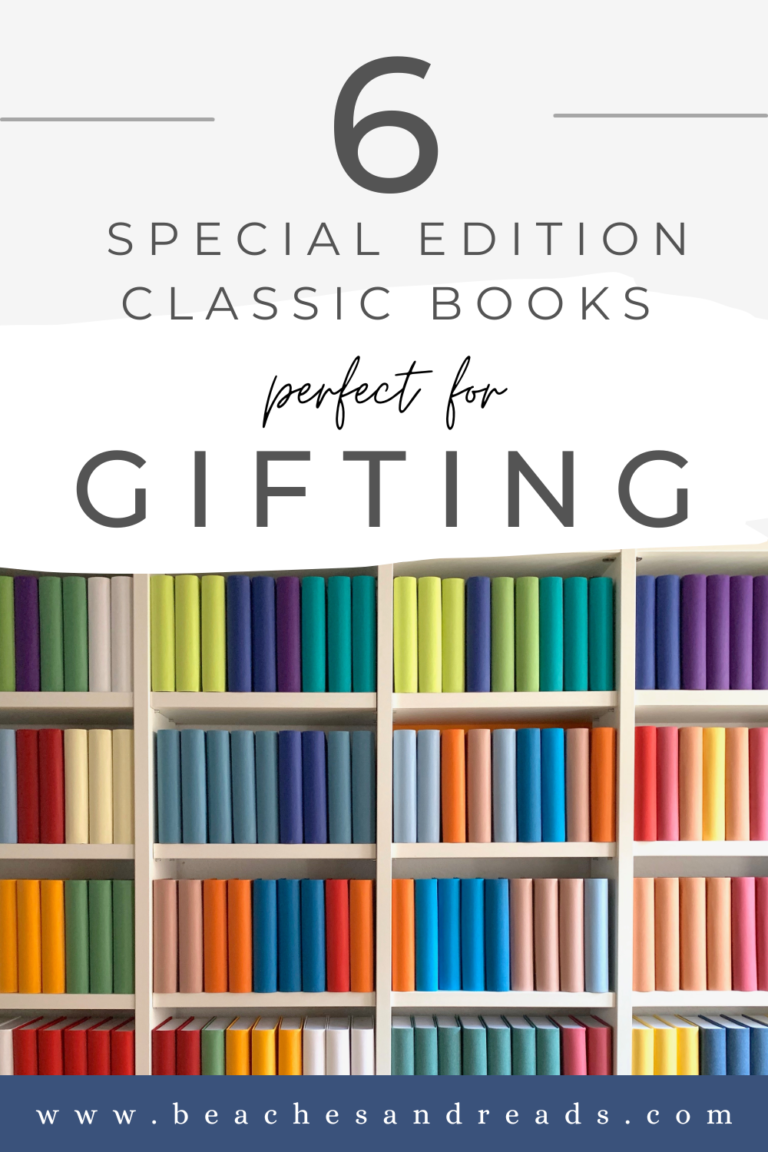 6 Special Edition Classic Books that are Perfect for Gifting! - Beaches ...