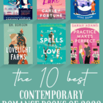 Top 10 Contemporary Romance Novels Coming in 2024 - Beaches and Reads