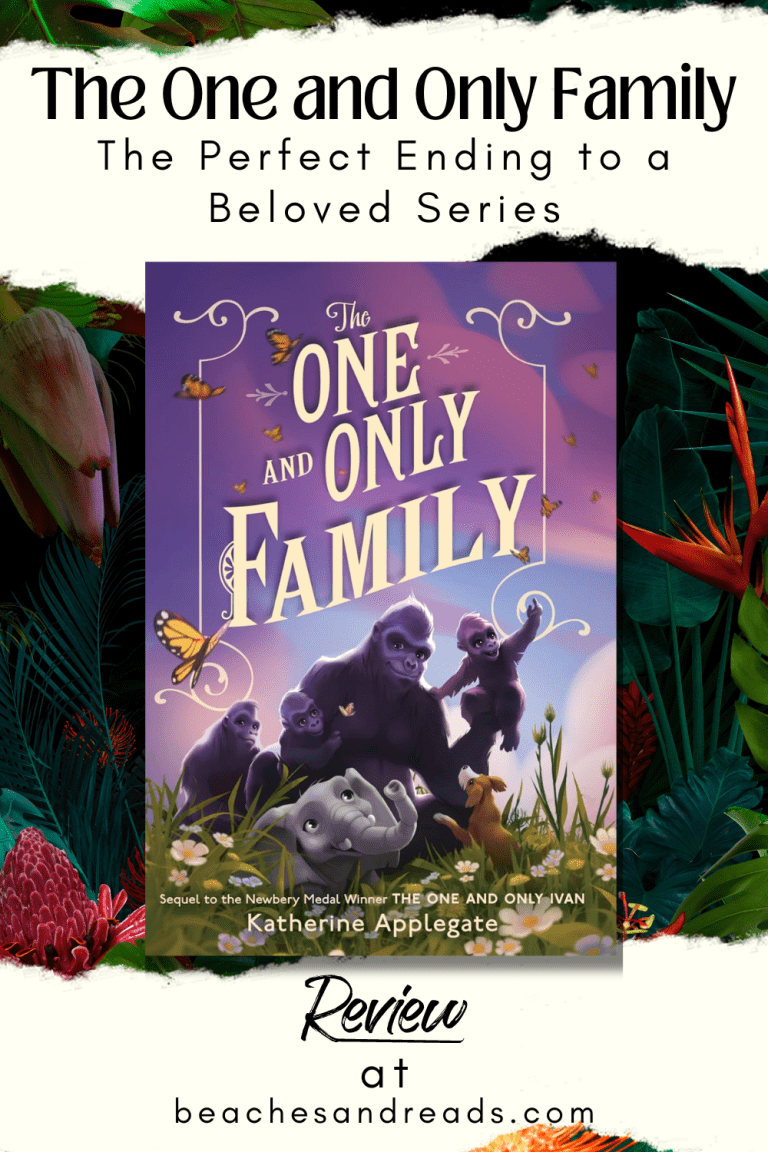 The One and Only Family Book Review- The Perfect Ending to a Beloved ...