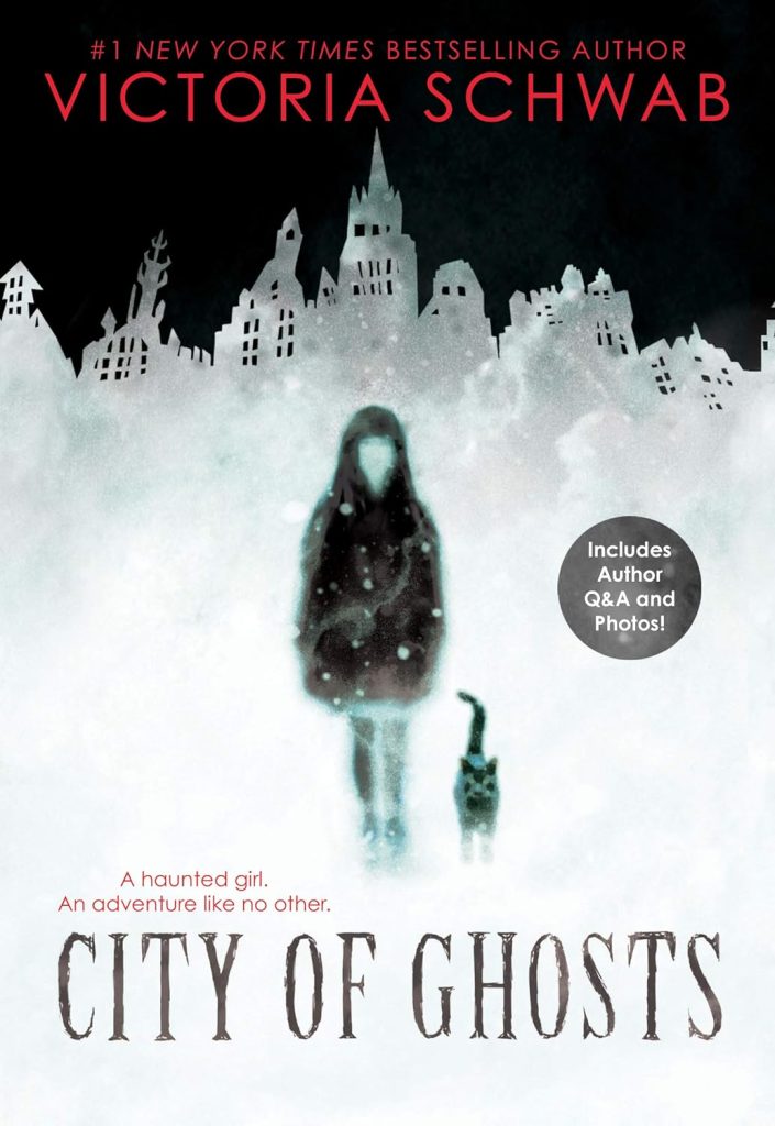 10 Spooky Middle-Grade Books to Read this Fall - Beaches and Reads