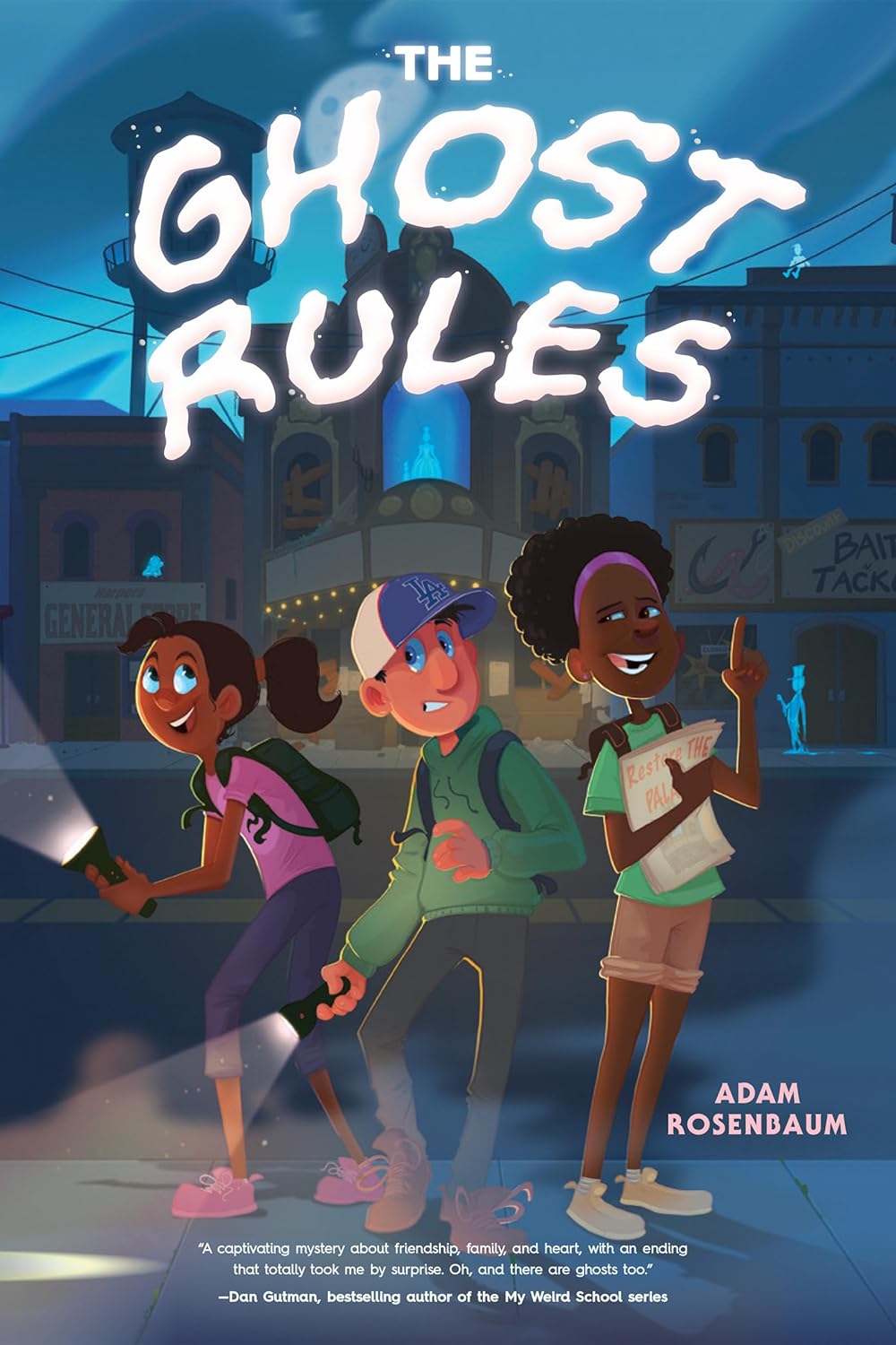 10 Spooky Middle-Grade Books to Read this Fall - Beaches and Reads