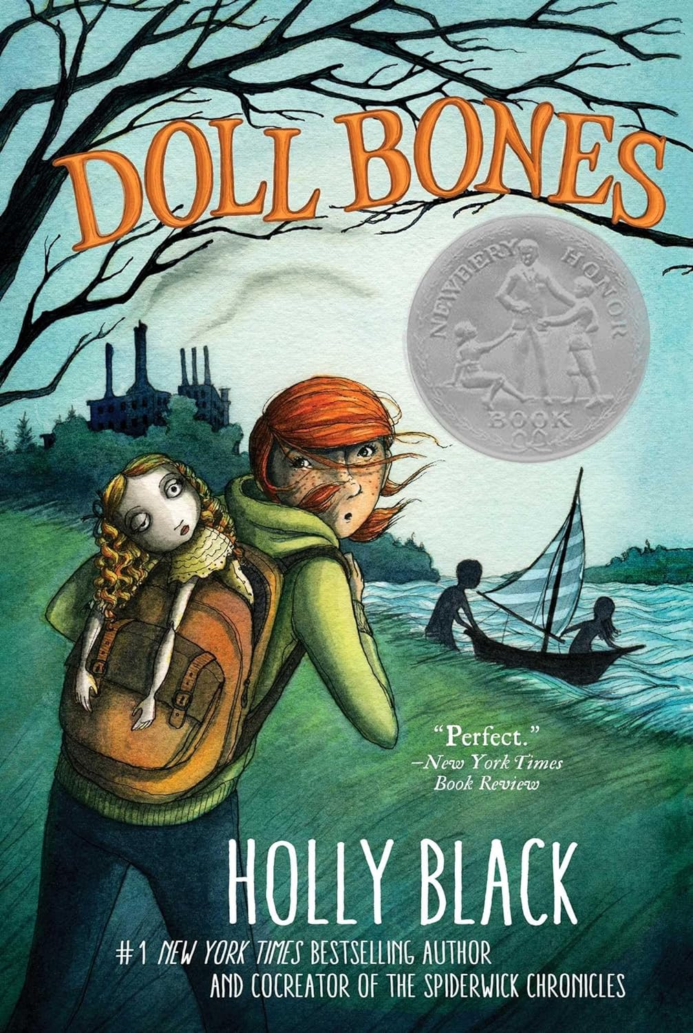 10 Spooky Middle-Grade Books to Read this Fall - Beaches and Reads