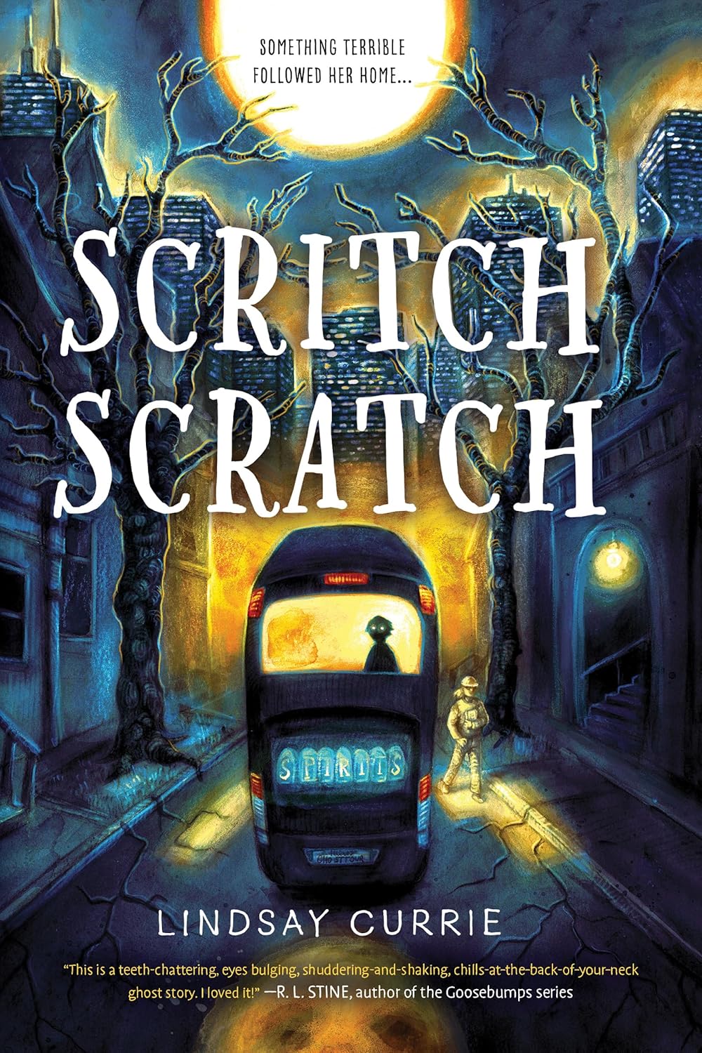 10 Spooky Middle-Grade Books to Read this Fall - Beaches and Reads