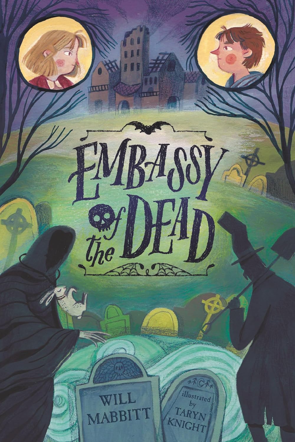 10 Spooky Middle-Grade Books to Read this Fall - Beaches and Reads